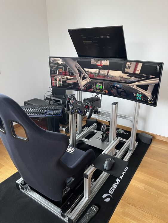 Simracing, Simagic, Setup simulateur complet | Kaufen auf Ricardo