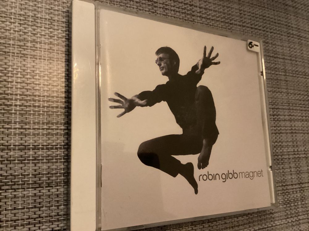 Robin Gibb – Magnet | Kaufen auf Ricardo
