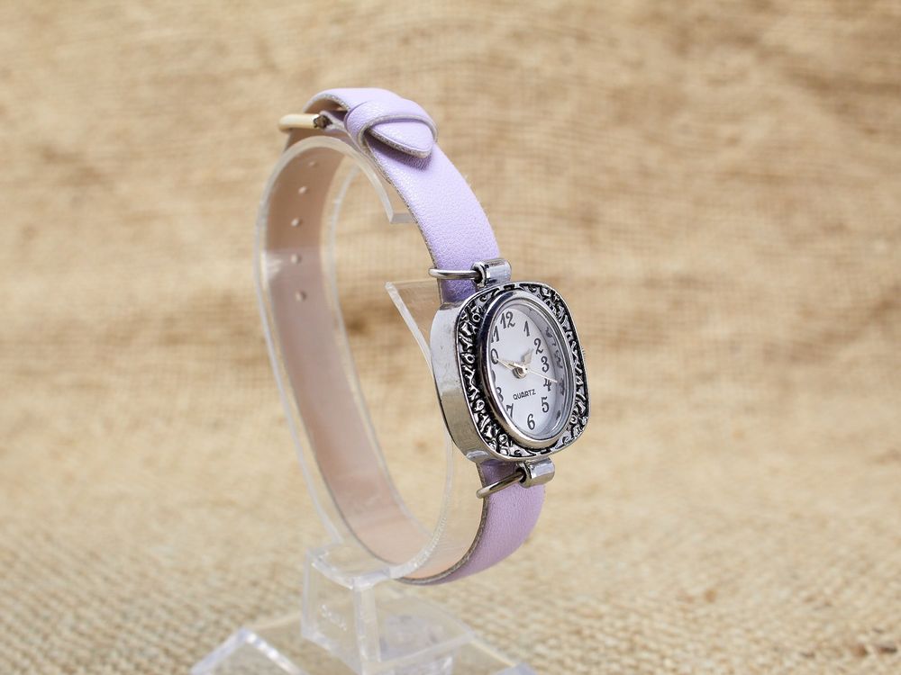 Damen Uhr, Quarz, 21 mm | Kaufen auf Ricardo