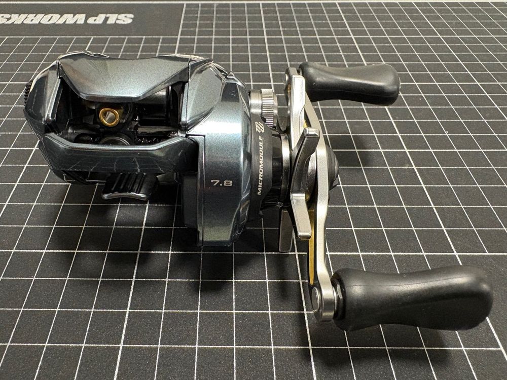 Shimano 2022 Aldebaran BFS HG Left (Neu (gemäss Beschreibung)) in ...