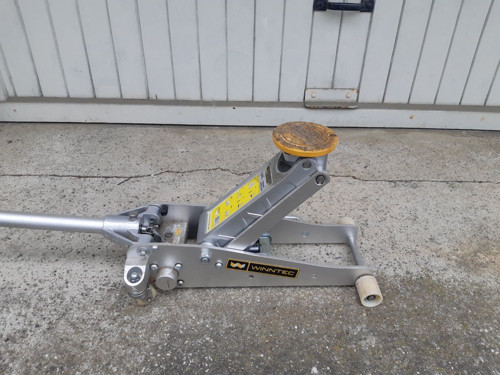 Wagenheber Marke Winntec | Kaufen auf Ricardo