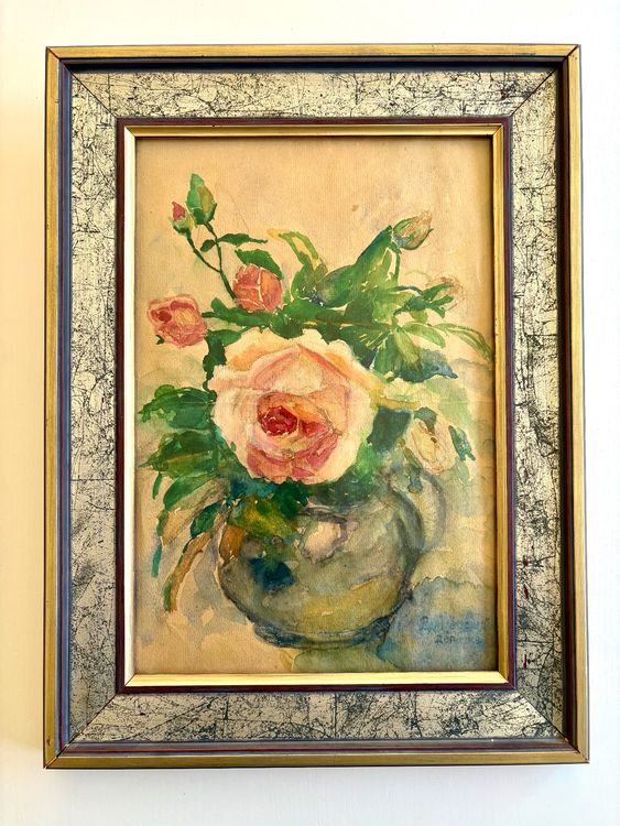 Aquarell Stillleben | Kaufen auf Ricardo