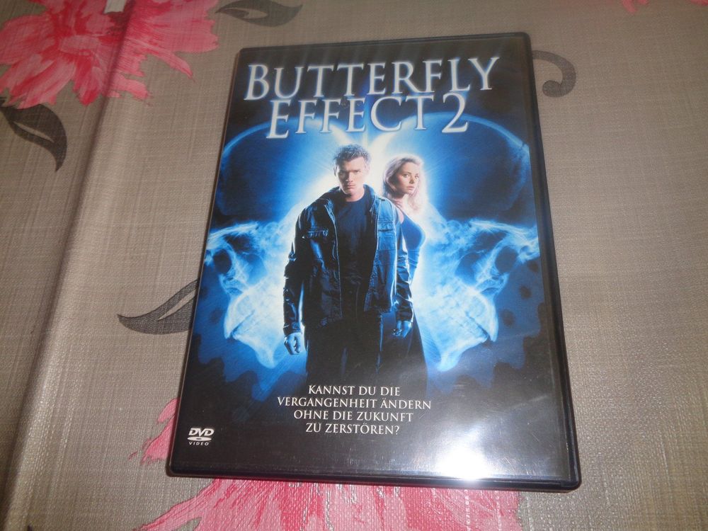 Butterfly Effect 2 (DVD) (Gebraucht) in Olten für CHF 1.9 – mit ...