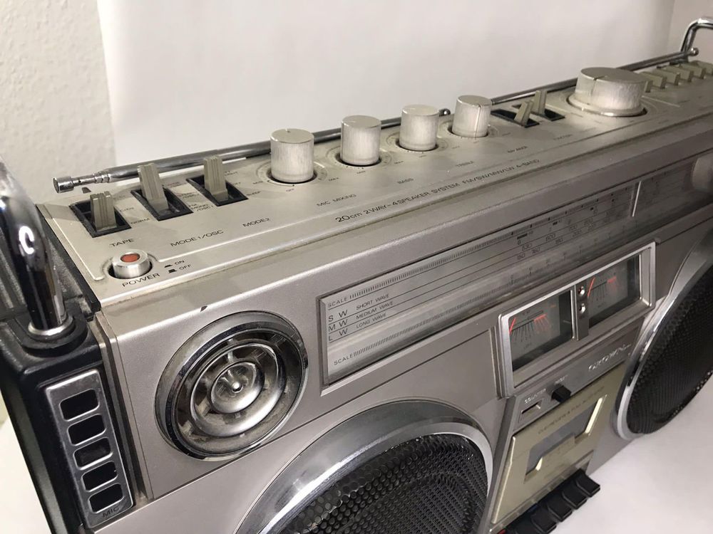 Alter Kassettenrecorder | Kaufen auf Ricardo