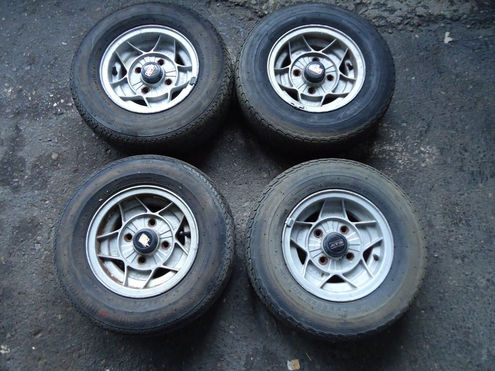 Alufelgen für Rover Mini Cooper (Gebraucht) in Hasle für CHF 22 – nur ...