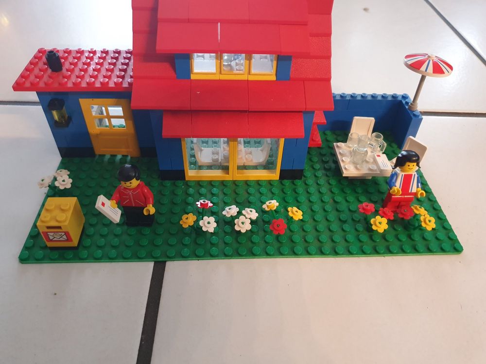 Lego 6372 Set Jahr 1982 (Gebraucht) in Schattdorf für CHF 21 – mit ...