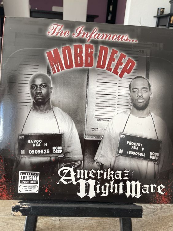 Mobb Deep / Amerikaz Nightmare | Kaufen auf Ricardo