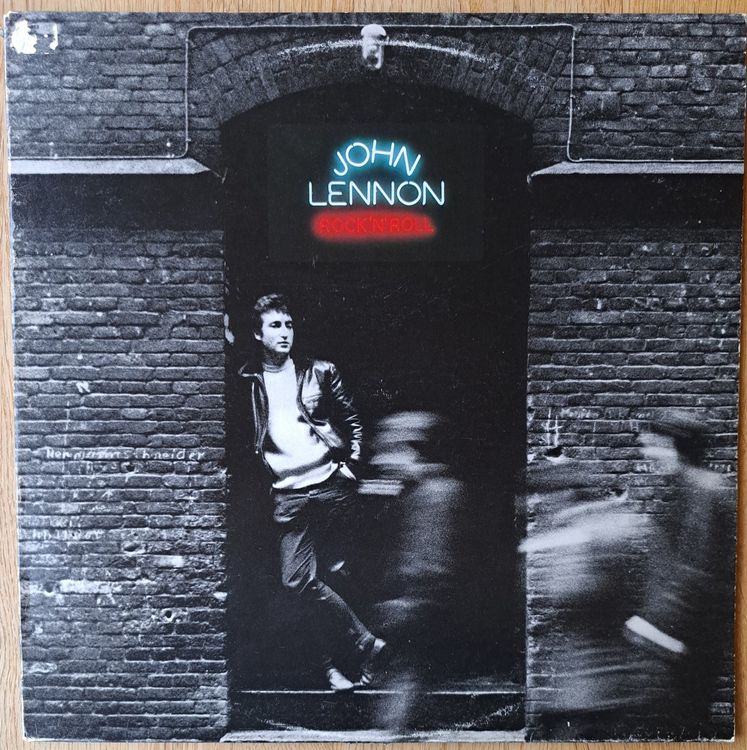 John Lennon - Rock'n'Roll (ex Beatles) (Gebraucht) in Meggen für CHF 15 – nur Abholung auf ...