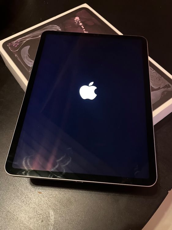 iPad Pro Apple 11" (1e Generation) - A1980 Space Grey 256 Go (Gebraucht ...