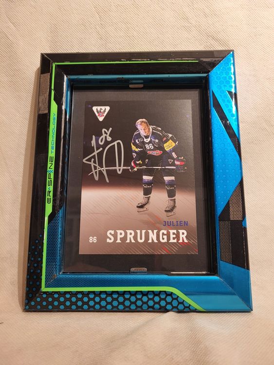 Julien Sprunger HC Fribourg Gotteron 2023/2024 | Kaufen auf Ricardo