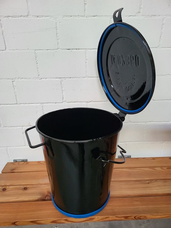 System Ochsner(Kübel) Eimer für immer. Hochglanz Pulv.besch. (Neu (gemäss Beschreibung)) in ...