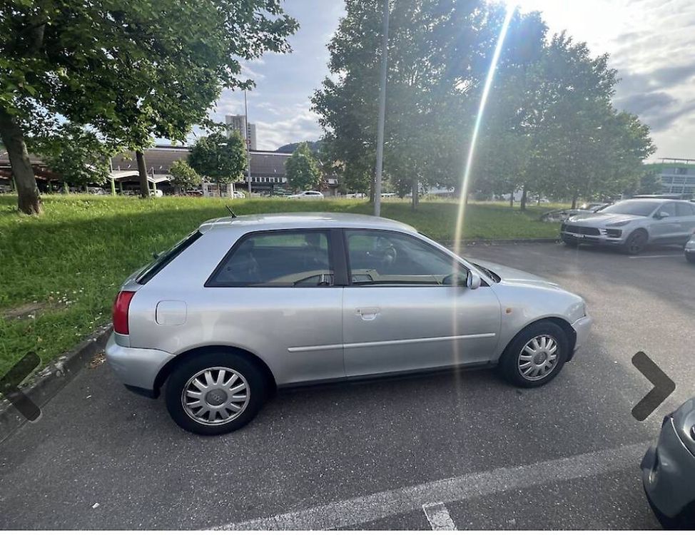 Audi A3 1.8L Benzin Automat (Usato) a Zürich per CHF 500 – solo ritiro | Acquista su Ricardo