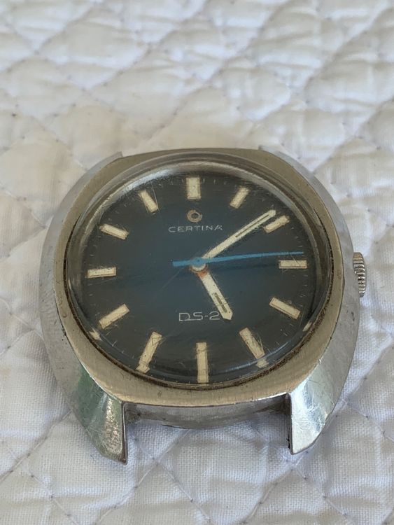 Certina ds-2 vintage | Kaufen auf Ricardo