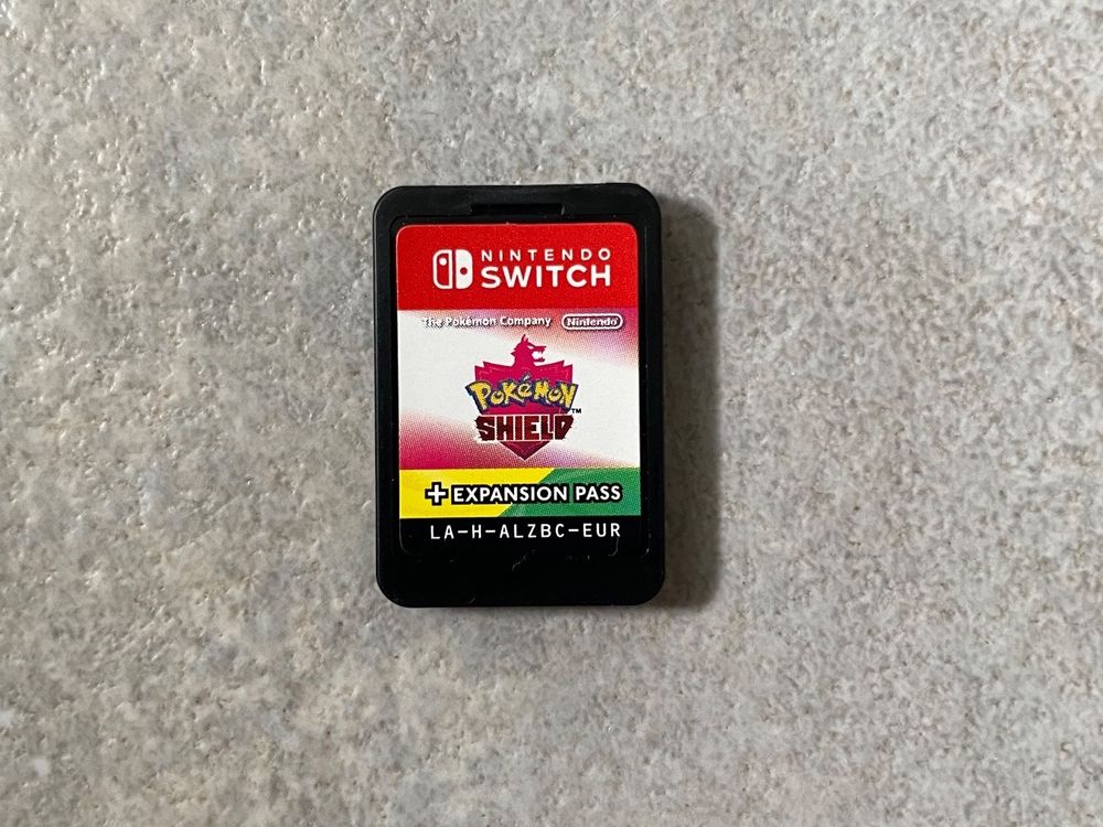 Pokémon Schild (+EXPANSION PASS) und Rayman Legends ab 1Fr. | Kaufen ...