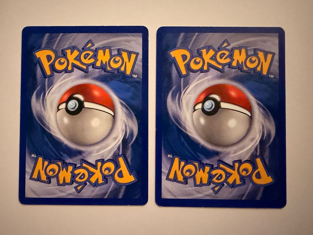 Legendary Collection 2 Pokémon Karten Bundle WOTC 2002 (Gebraucht) in ...