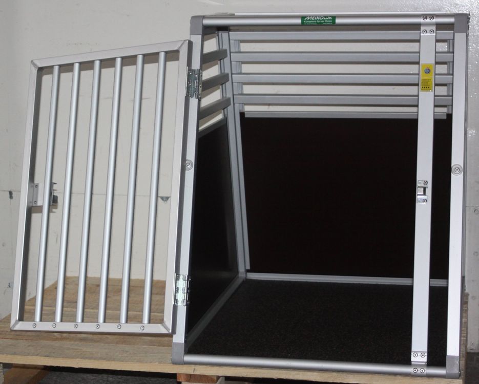 Schmidt Box Meiko Aklavik 55 x 73 x 68 cm, Dach 55 x 29 cm (Gebraucht ...