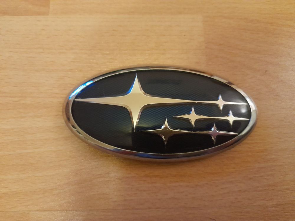 Subaru Emblem | Kaufen auf Ricardo