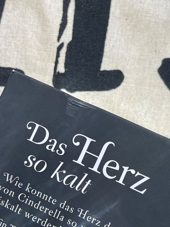 Disney Villains Das Herz so kalt - Cinderella / Aschenputtel (Usato) a ...