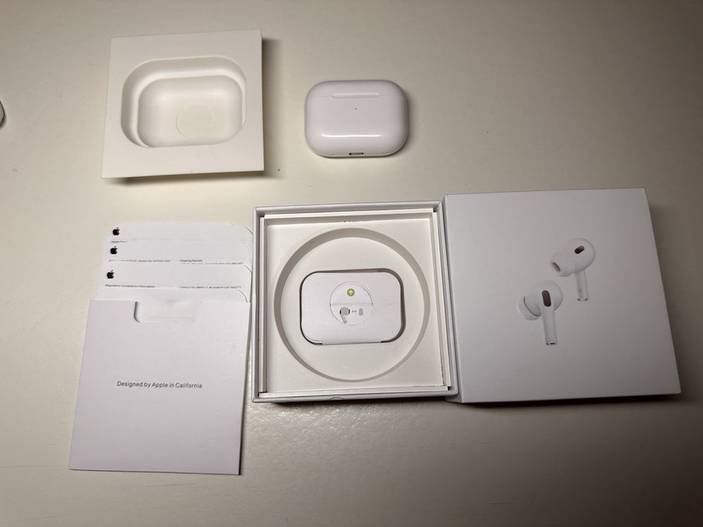 Air Pods Pro 2. Gen | Kaufen auf Ricardo