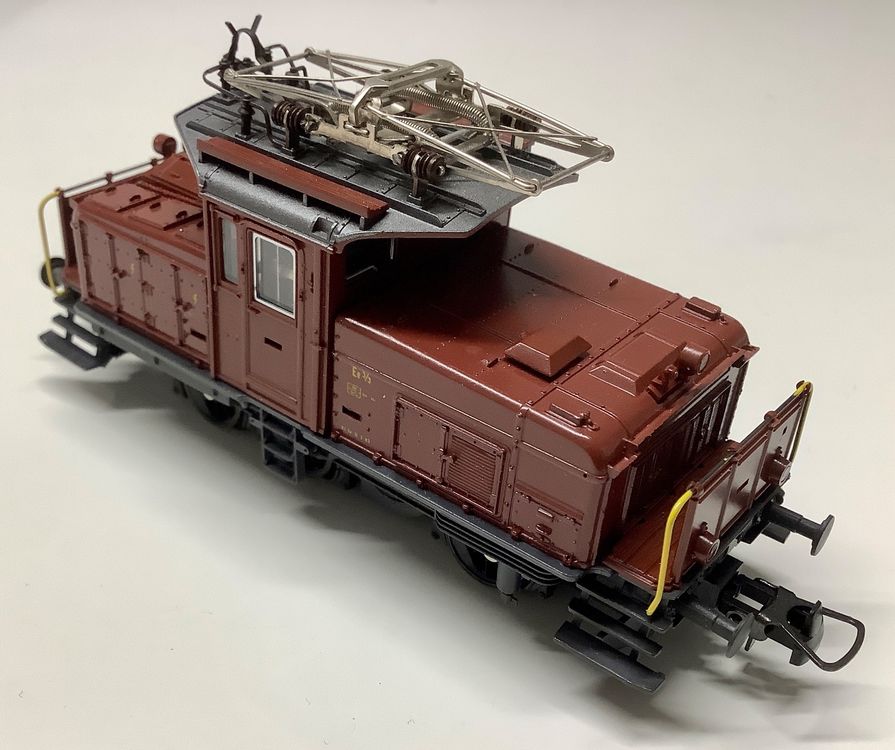 ROCO Ee3/3, Modell 43936 in OVP, H0, WS, ANALOG, neuwertig | Kaufen auf Ricardo