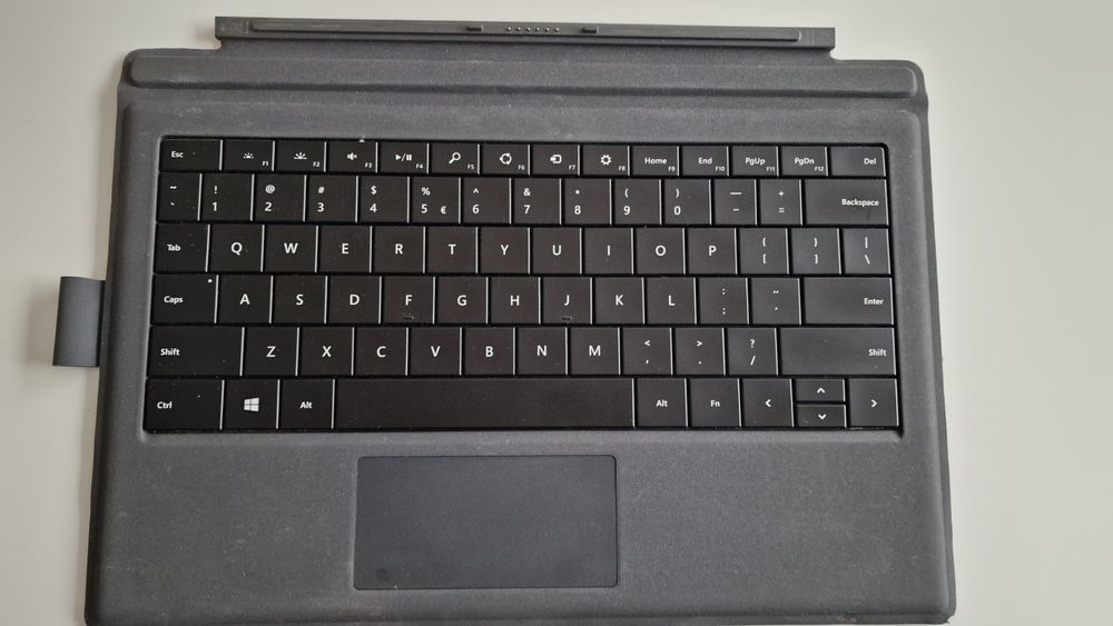 Microsoft Surface 3 keyboard QWERTY US-International (Gebraucht) in ...