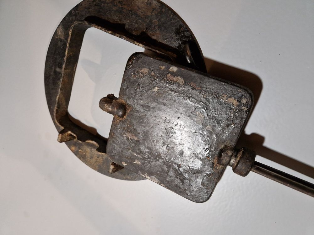 Fer à bricelet | Kaufen auf Ricardo