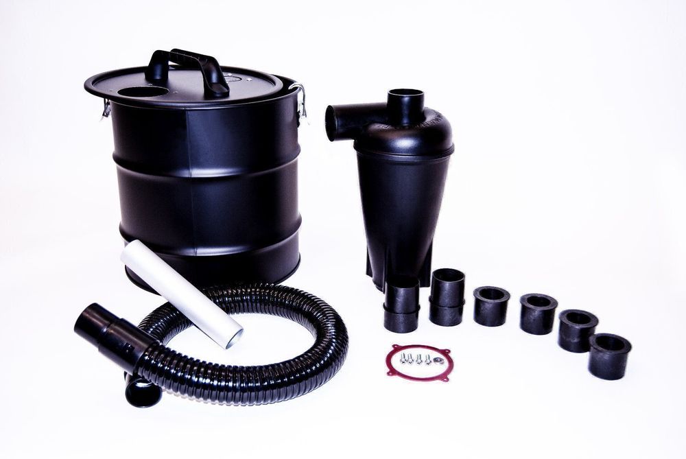 Zyklon Abscheider mit Fass f.Staubsauger (Neu und originalverpackt) in ...