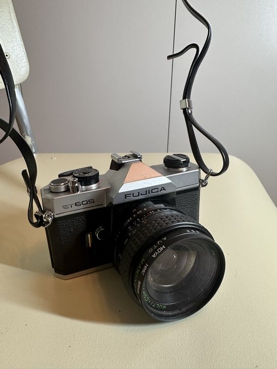 Fujica ST 605 (Neu (gemäss Beschreibung)) in Basel für CHF 160 – mit ...