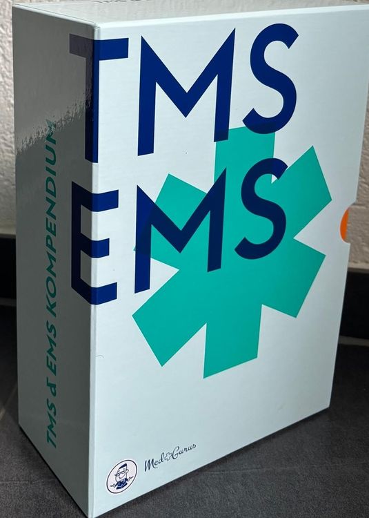TMS & EMS Kompendium von MedGurus (Neu (gemäss Beschreibung)) in Olten ...