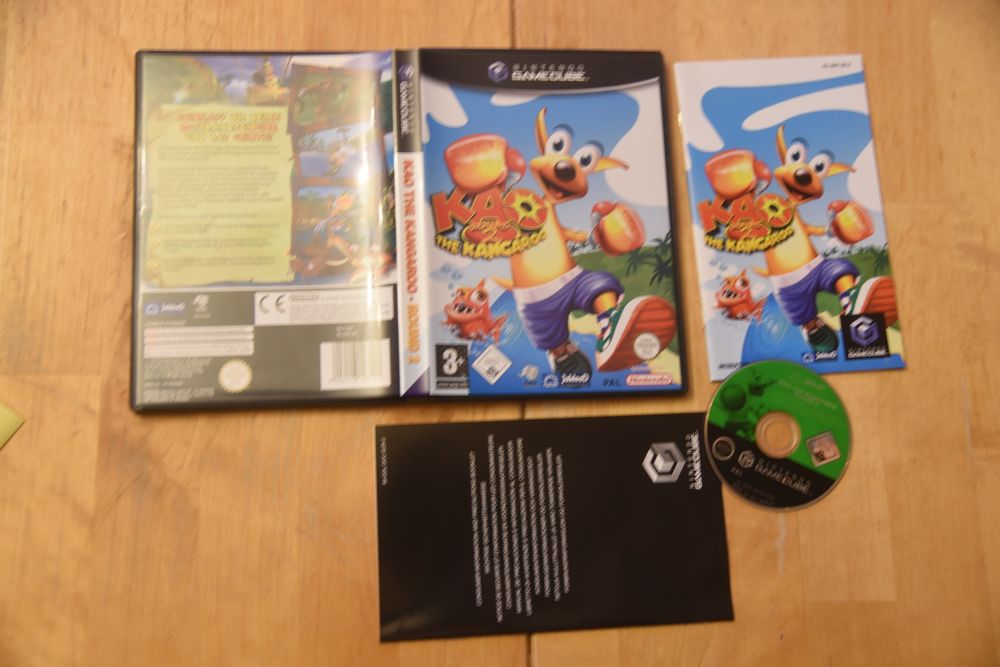 Kao the Kangaroo Round 2 (CIB) (Gebraucht) in Frenkendorf für CHF 25 ...