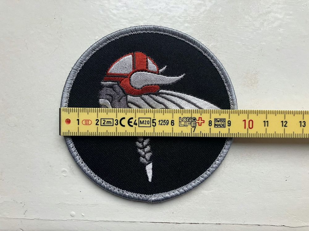 Patch Devgru, Seal Team 6, grey mobility squadron (Gebraucht) in ...