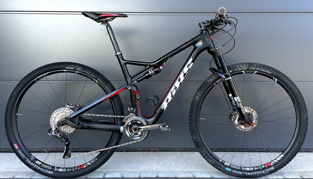 BIXS Pace Team Elite 29 XTR DI2 Carbon Mountainbike XC-Fully (Gebraucht) in Sulgen für CHF 1999 ...