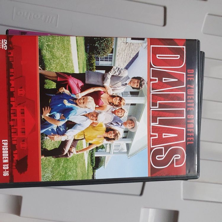 DALLAS DVD (Gebraucht) in GLARUS für CHF 19 – mit Lieferung auf Ricardo ...