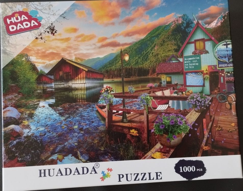 1000, Huadada, Canoe Lake (Neu (gemäss Beschreibung)) in Obernau für ...