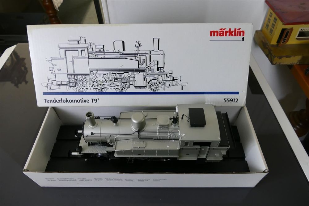 Märklin Tenderlokomotive 55912 (Gebraucht) in Bern für CHF 301 – mit ...