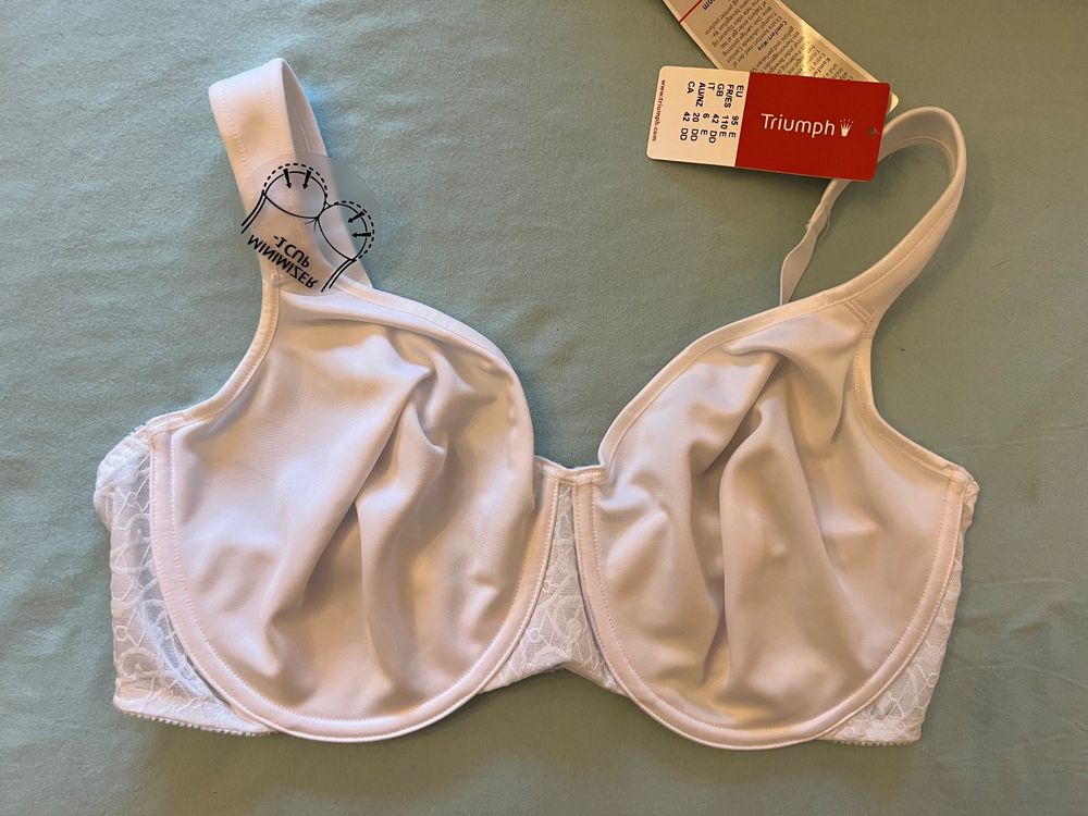 Triumph BH NEU Gr. 95E, NP:69CHF (Neu (gemäss Beschreibung)) in Hochdorf für CHF 18 – mit ...