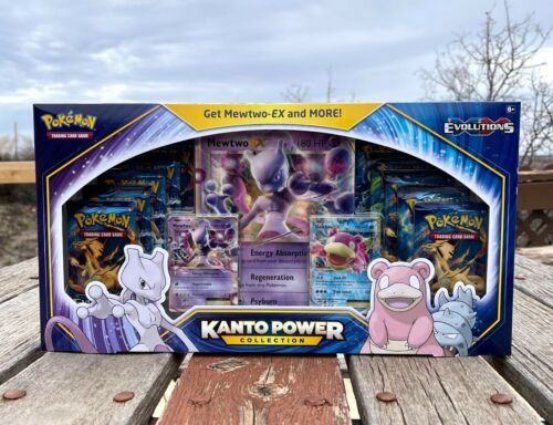 Pokemon Kanto Power Collection Box Set Mewtwo EX (Gebraucht) in Kefikon ...