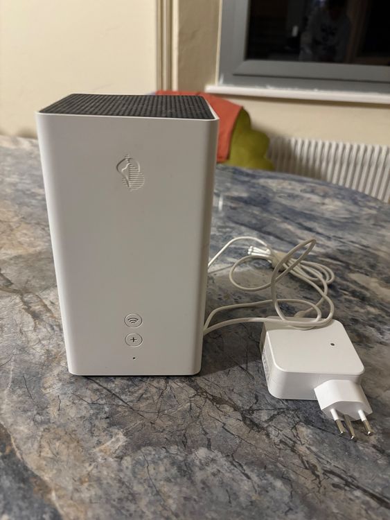 Swisscom Internet-Box 2 Router WLAN Gigabit-Ethernet Modem | Kaufen auf ...