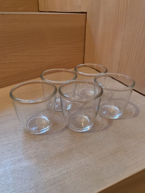 bodum Trinkgläser Kvadrant 150ml, 5 Stück | Kaufen auf Ricardo