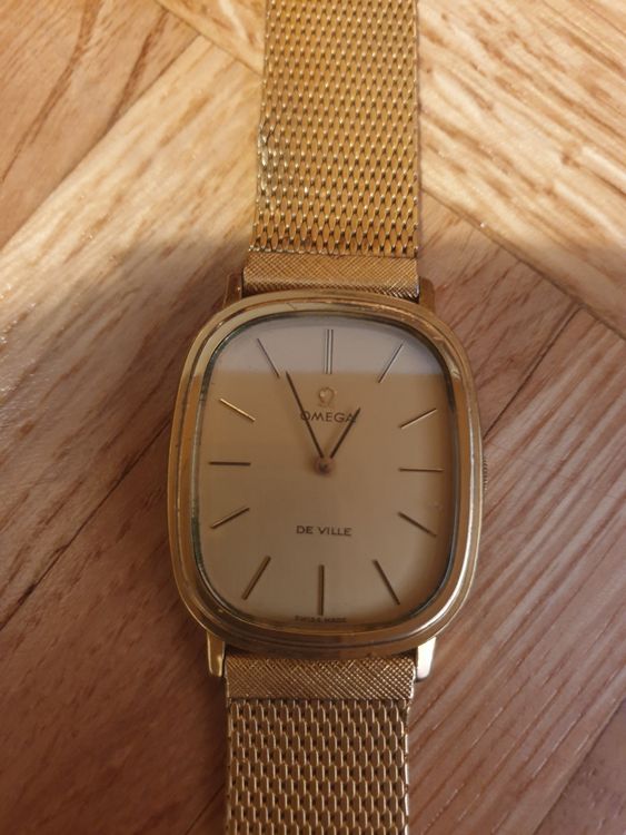 Omega de ville mécanique (Gebraucht) in Clarens für CHF 169 – mit ...
