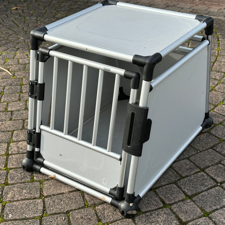 Trixie Transportbox Aluminium (Gebraucht) in Zürich für CHF 106 – nur ...
