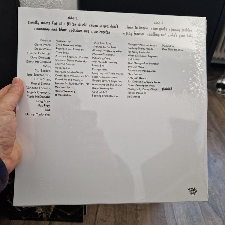 Ween – White Pepper - New reissue - Sealed - Ultra rare! | Kaufen auf ...