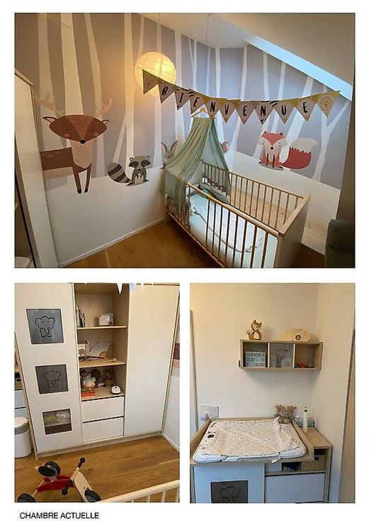 Chambre bébé Schardt Eco Slide (Gebraucht) in Orges für CHF 500 – nur ...