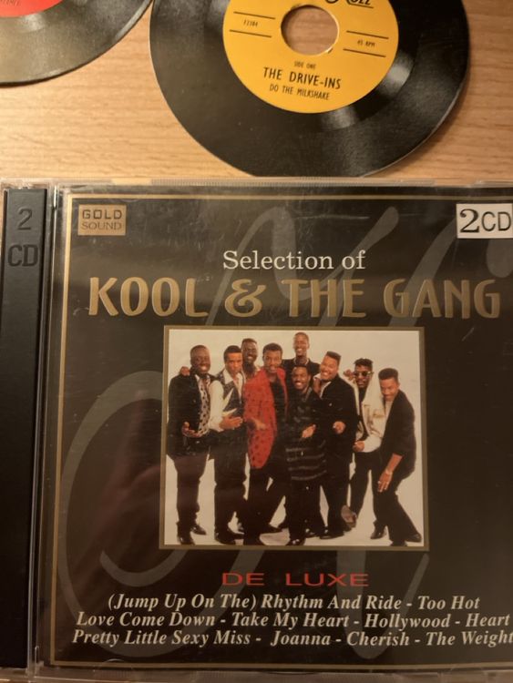 Kool & The Gang, De Luxe, 2CD | Kaufen auf Ricardo