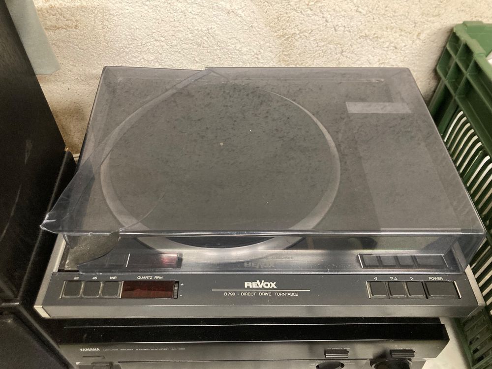 Platine Revox B790 ab 1.- | Kaufen auf Ricardo