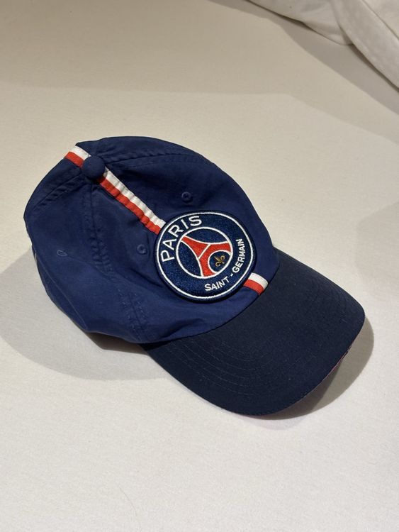 PSG Paris Saint-Germain Cap (Gebraucht) in Serneus für CHF 10 – mit ...