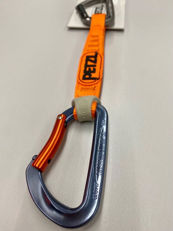 Petzl SPIRIT EXPRESS Set | Kaufen auf Ricardo