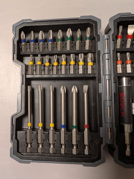 Bosch Bit Set top Set | Kaufen auf Ricardo