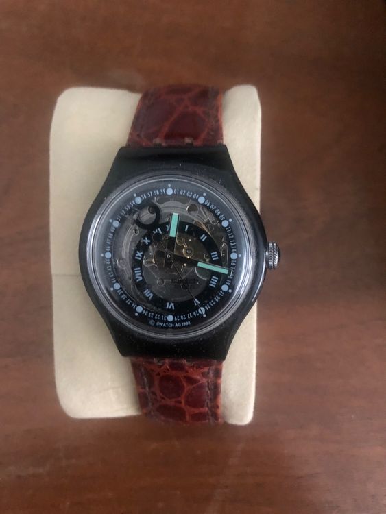 Swatch Automatik | Kaufen auf Ricardo