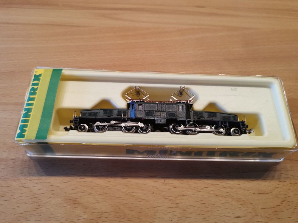 Minitrix 51 2926 00 digital | Kaufen auf Ricardo